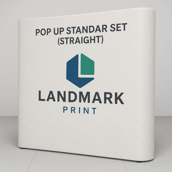Pop Up Straight Printing Singapore | Exhibition Backdrop Displays ...
