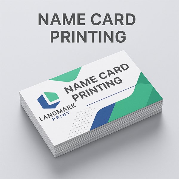 Name Cards Printing Singapore, Business Card Printing Singapore