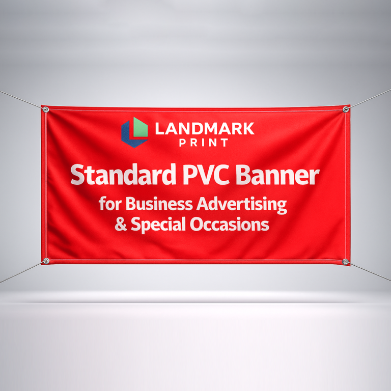 Banner Printing Singapore, Banner Printing in Singapore